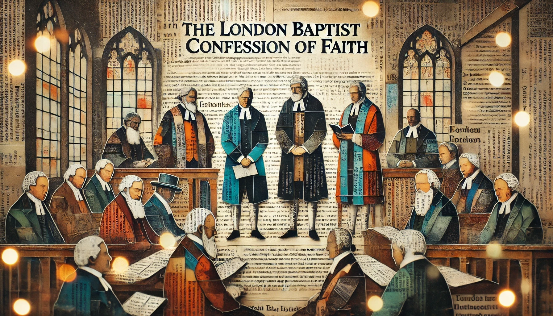 Confession of Faith | New Covenant Church